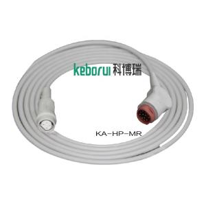 Quality Blood Pressure Monitor Compatible IBP Cable M3921 A1 M3929A A3 for sale