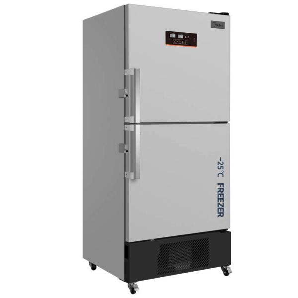 Quality MCD-25L506 Direct Cooling Pharmacy Deep Freezer Refrigerator Combination for sale