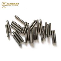 Quality OD3-10 Mm Length 300-330mm Carbide Rod Blanks YL10.2 Grade High Polished for sale