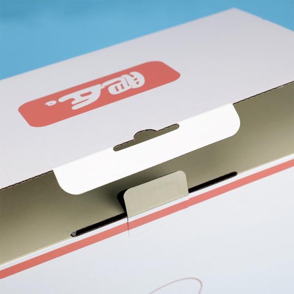 Quality White Folding Carton Box with Eco-Friendly Sponge Liner Custom Bending and for sale
