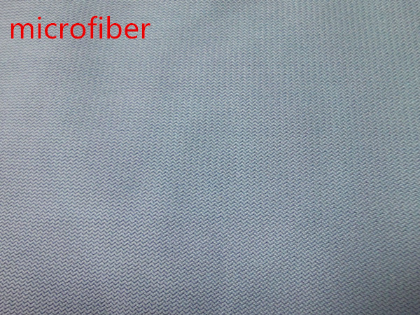 Quality Lint free Microfiber Kitchen Towels 40 * 40cm , Light Blue Kitchen Cleaning for sale