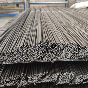 Quality 9 Gauge 54" Black Annealed Straight And Cut Wire 00pcs Per Bundle for sale