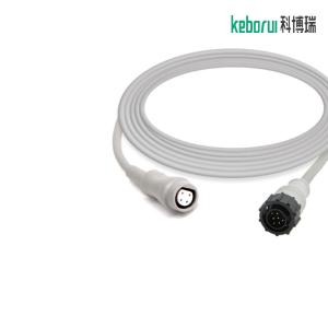 Quality 7 Pin Marquetter GE IBP Cable To Mindray Transducer for sale
