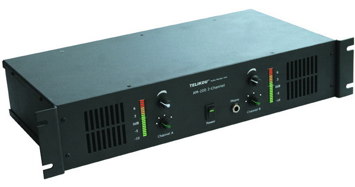 AM-200  Audio Monitor User Manual broadcast equipment
