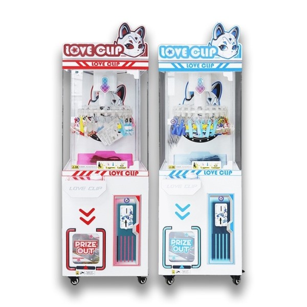 Quality Candy Mini Claw Crane Machine US Plug For Amusement Room for sale