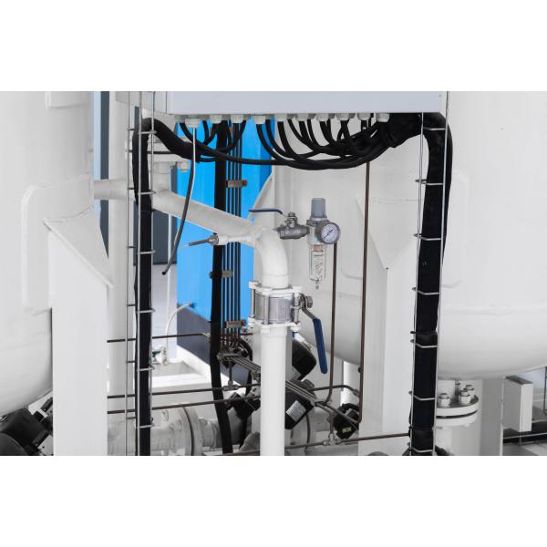 Quality Auto Tire Inflation System Air Compressor Nitrogen Generator for Heavy Vehicles for sale