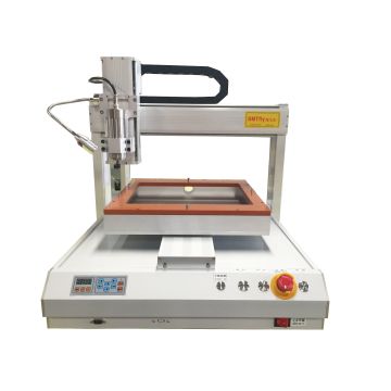 Quality High Precision Desktop Robots PCB Router Machine 650mm X 450mm Working Area CWVC for sale