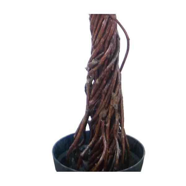 Quality No Nursing Height 160cm Artificial Topiary Tree For Restaurant for sale
