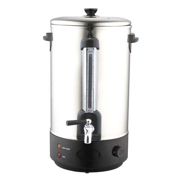 Quality Catering Electric Water Boiler Single Layer Stainless Steel Drinking Bottle for sale