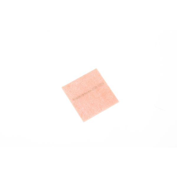 Quality 800°C Thermal Insulation Pad High Temperature Resistant Glassfiber for sale