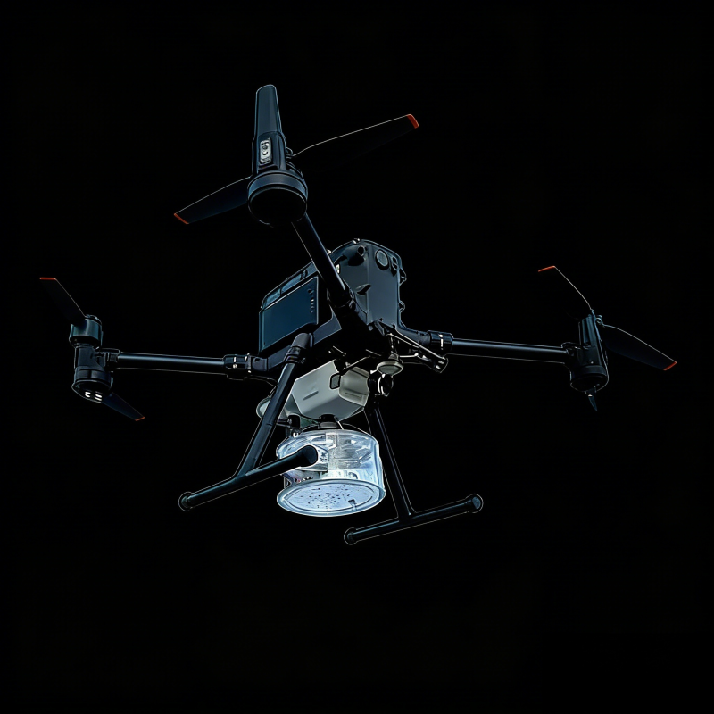 Quality Quick Release DJI M300 Payload 2L Drone Water Sampler Fully Automatic For DJI M300 for sale