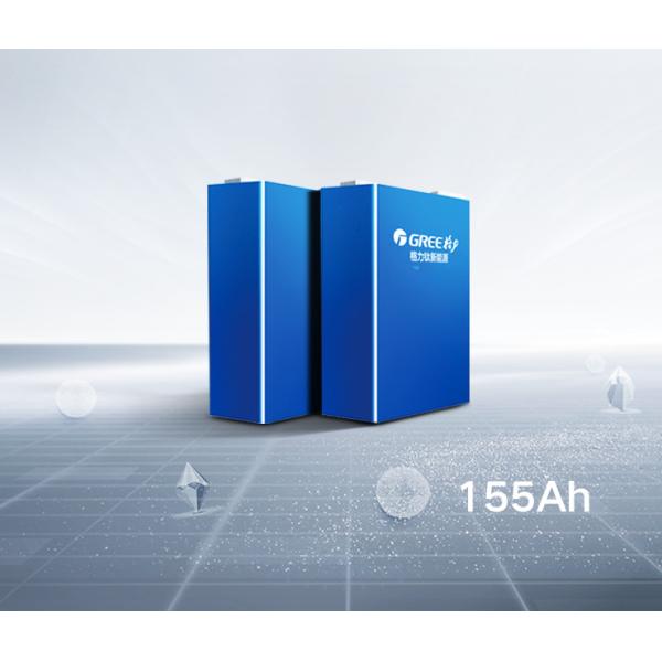 Quality Yinlong Gree Lithium Titanate Battery 2.3V Prismatic 155ah LTO Battery Cell Fast for sale