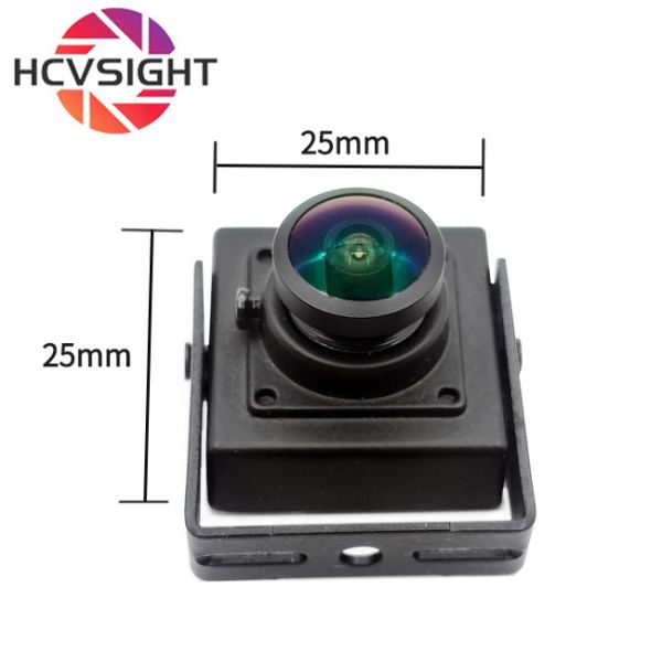 Quality Metal Box Mini USB Camera Full HD 1080p With Fish Eye Lens Suitable For ATM for sale