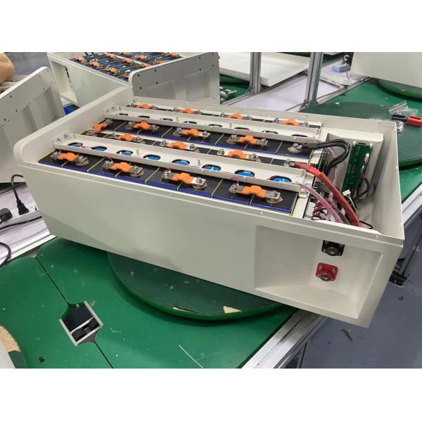 Quality Europe Poland warehouse stock JK BMS completed ready made battery pack 51.2V for sale