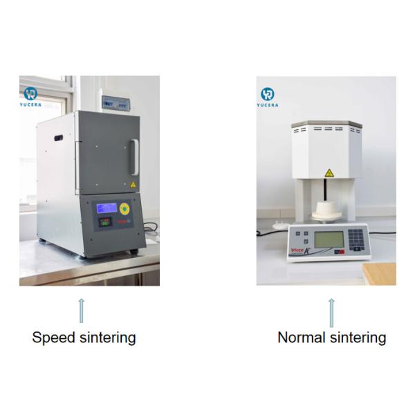 Quality Vacuum Dental Zirconia Sintering Furnace 2KW Constant Temperature Control for sale