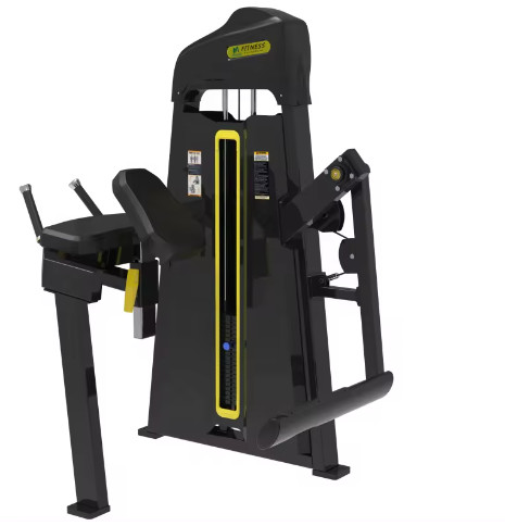 Quality Bodybuilding Pin Loaded Strength Machine Glute Isolator Custom for sale