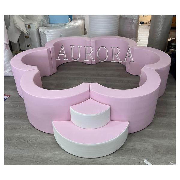 Quality Small Ball Pit Soft Play Indoor Soft Play Equipment Playground Environmentally for sale