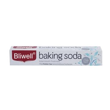 Neutralise Plaque Acids Teeth Whitening Toothpastes Baking Soda Toothpaste ODM