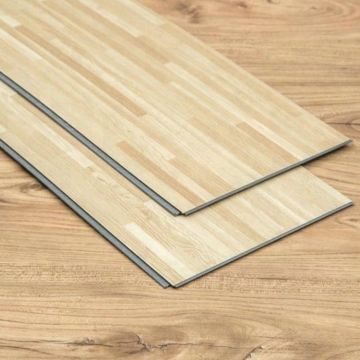 Quality Waterproof 5mm SPC Flooring 4mm SPC Click Floor Plastic Floor Tiles for sale