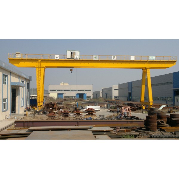 Quality 35m Span Overhead Travelling Crane for sale