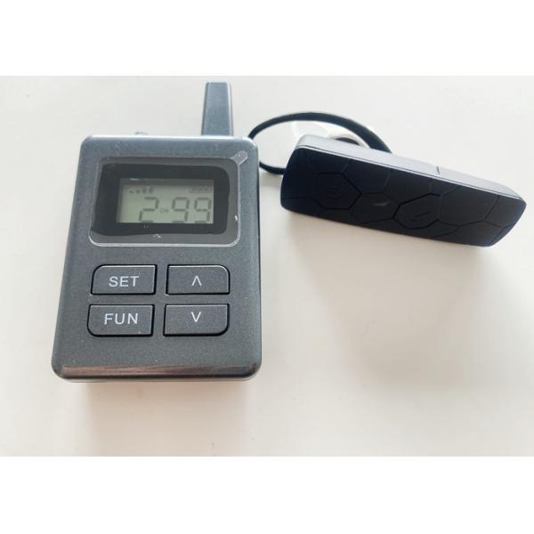 Quality GPSK Tour Guide System Adopt PMU Battery Power Management Technology for sale