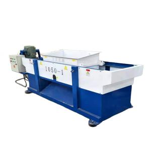 Quality 3.3*1.1*1.6m 3600r/M 300KG/H Small Wood Shaving Machine for sale