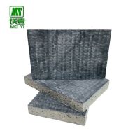 Quality Contemporary Density Grey Magnesium Oxide Fireproof Boards for sale