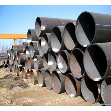 Large Diameter 64 Inch LSAW Steel Pipe API 5L X52 for Construction ISO Standard