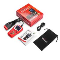 Quality Automotive KW680 Konnwei Scan Tool Obd2 Obd2 Connector Pinout Obd2 Diagnostic for sale