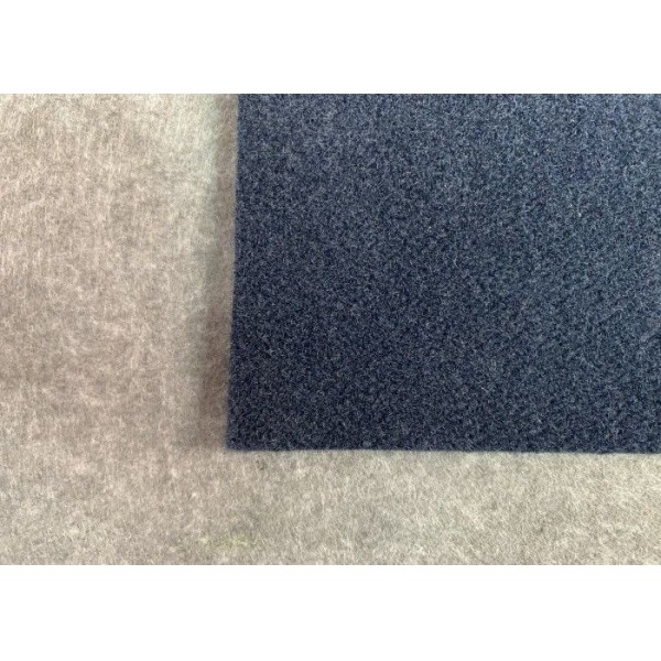 Quality Roll Packing Automotive Interior Fabric , Non Woven Car Roof Felt Fabric for sale