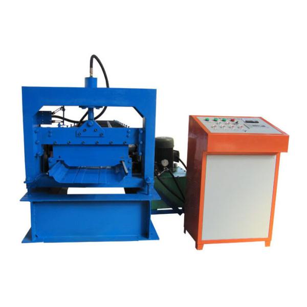 Quality Coil Width 600mm Standing Seam Roll Forming Machine for sale