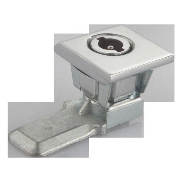 Quality Square Head Quarter Turn Key Lock Stainless Steel ABS Housing for sale