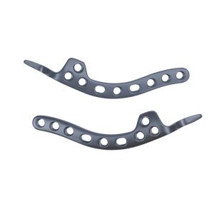 Quality Clavicle Claw Trauma Locking Plate And Screw Orthopedic Surgery Instrument for sale