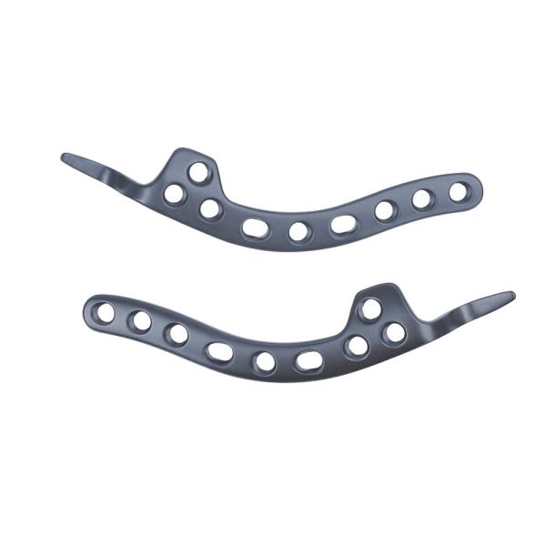 Quality Clavicle Claw Trauma Locking Plate And Screw Orthopedic Surgery Instrument for sale