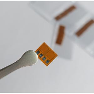 Quality Steel Or Alloy Aluminum Foil Strain Gauge BF BA Series With 0-1000 Microstrain for sale