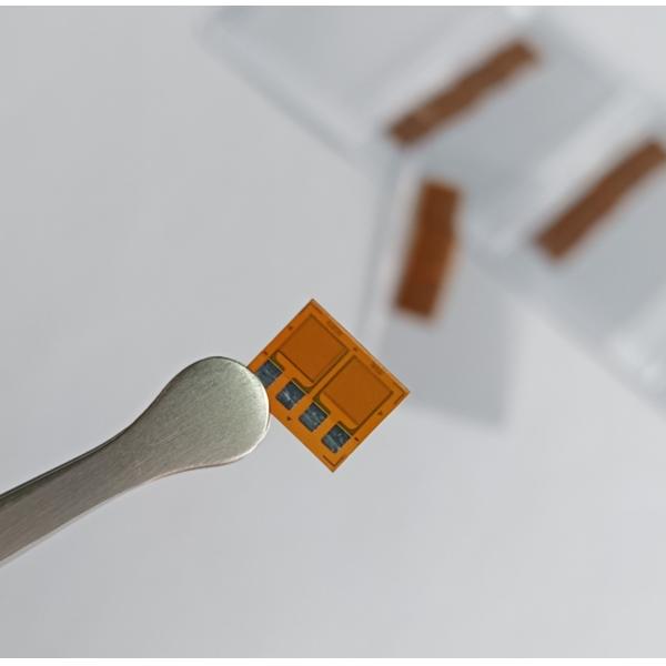 Quality Steel Or Alloy Aluminum Foil Strain Gauge BF BA Series With 0-1000 Microstrain Range for sale