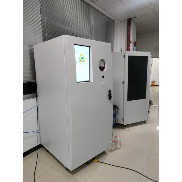 Quality Recycling Made Easy Smart Reverse Vending Machine With Shop Features And for sale