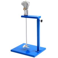 Quality Paint Pneumatic Chemical Tote Agitator Emulsifier Mixer Machine for sale