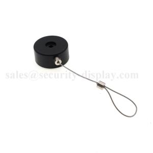 Quality Circular Mini Anti Theft Mechanical Pull Box Recoiler for sale