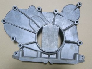 Quality Hot Runner Aluminium Alloy Die Casting of Motor Parts for sale