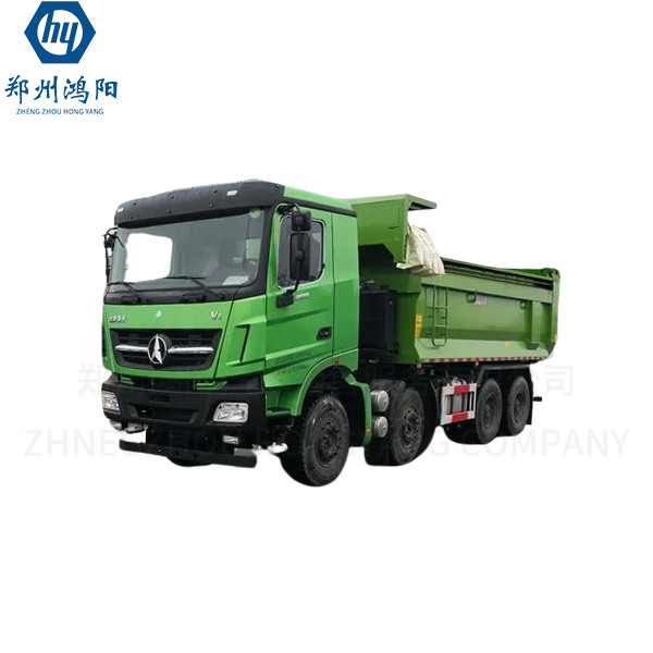Quality NEW Beiben Professional Heavy Duty 8x4 Dumper Truck 40 Ton Euro 4 Tipper Truck for sale