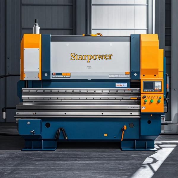 Quality 100T Industrial Automation Precision Sheet Metal Large Bending Machine for sale