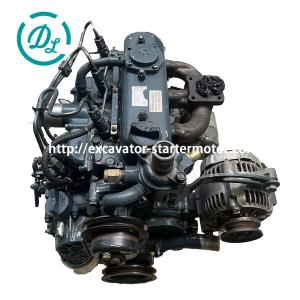 Quality EexcavaStart Kubota D1105 Diesel Engine 18.1KW 2800rpm OEM 1K530-87271 for sale