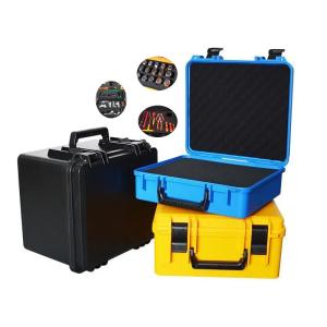 Quality EA-2925T Tool Storage Case with Reinforced 304 Stainless Steel Chain Ergonomic for sale