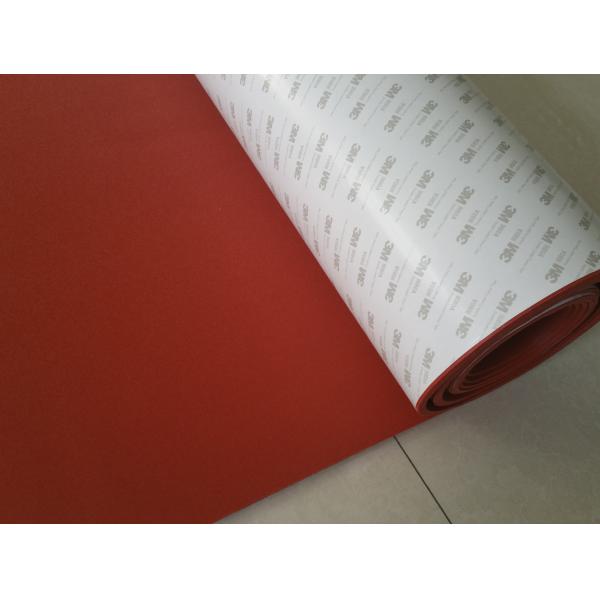 Quality 200psi Silicone Sponge Sheet for sale