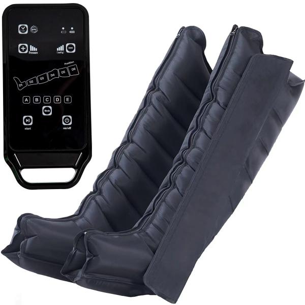 Quality Air Compression Leg Massager For Circulation And Athletic Recovery for sale