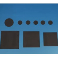 Quality High Thermal Shock Silicon Nitride Ceramic Insert Positioning Plate for sale