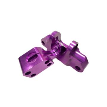 Quality OEM 3 Axis 5 Axis Precision CNC Metal Machining Parts Anodizing Heat Treatment for sale