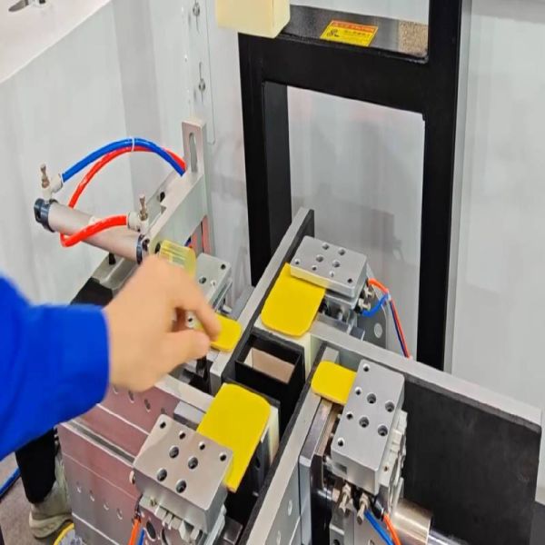 Quality Automatic Double Box Positioning Machine For Phone Box, Gift Box，Case Maker for sale