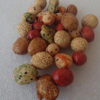 Quality Crispy Flour Coated Peanut Snack Starch Coating Japanese Peanut Snack for sale